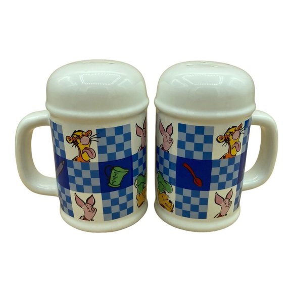 Treasure Craft | Dining | Treasure Craft Winnie The Pooh Piglet Tigger ...
